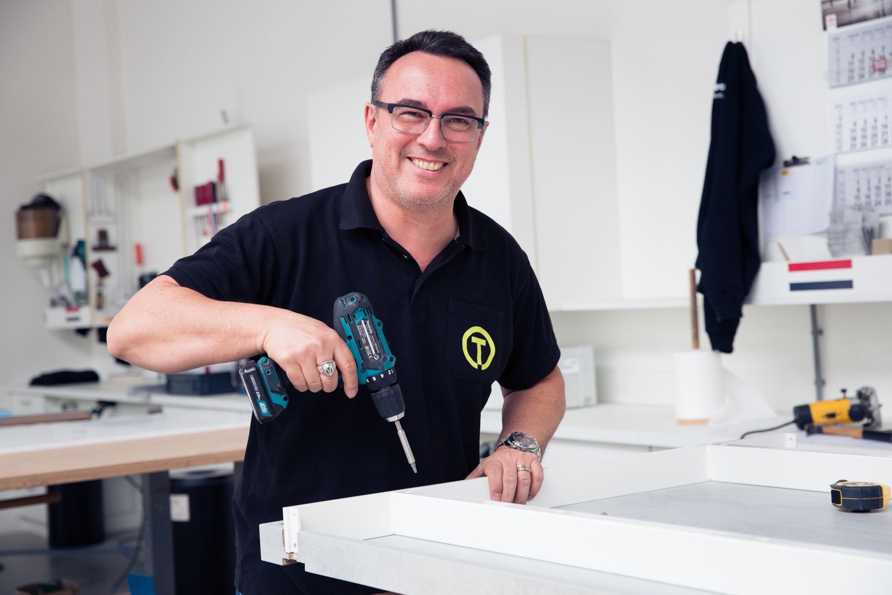 Teamwork Interiors | Over ons